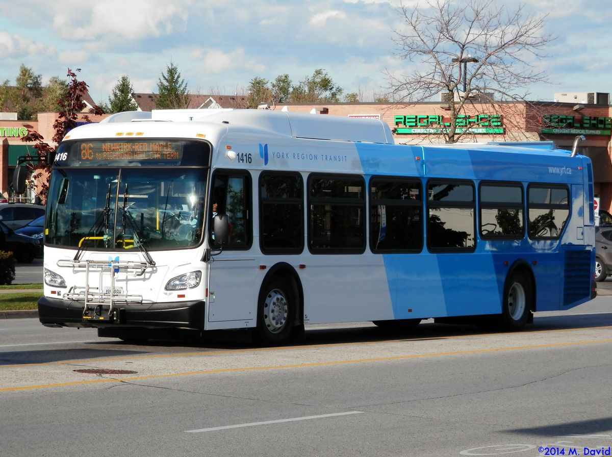 File:YRT 1416.jpg - TransitfanWiki
