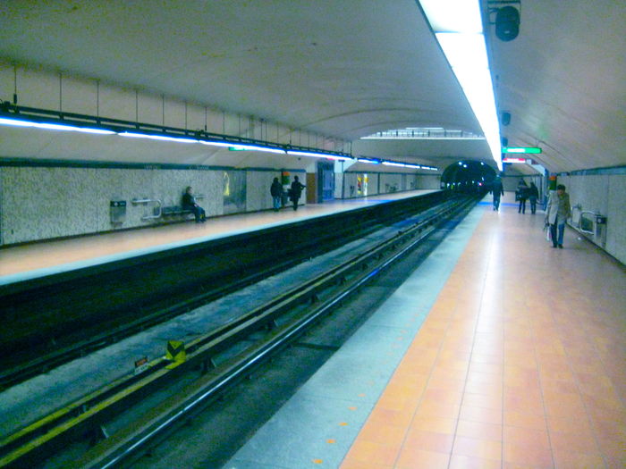 Frontenac (Montreal Metro) - TransitfanWiki