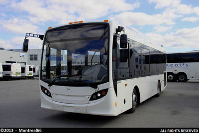 New Flyer Industries Limited - TransitfanWiki